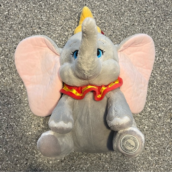 Disney | Toys | Disney Dumbo Disney Store Plush | Poshmark